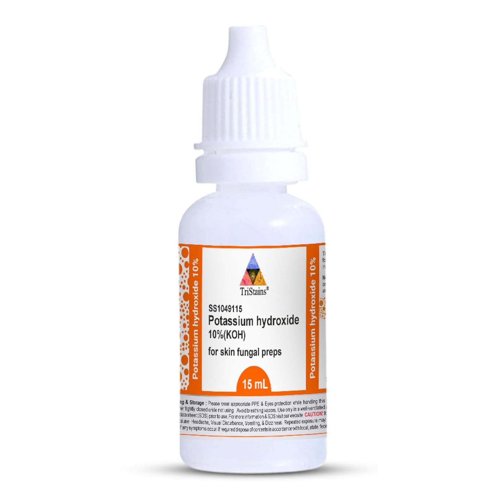 high purity potassium hydroxide