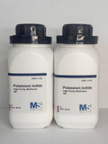 high purity potassium iodide crystals
