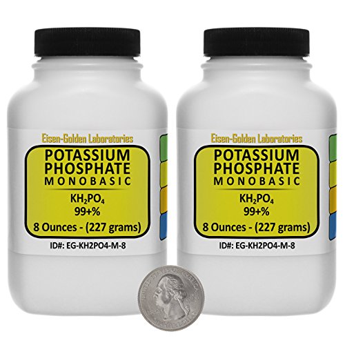 high purity potassium phosphate crystals