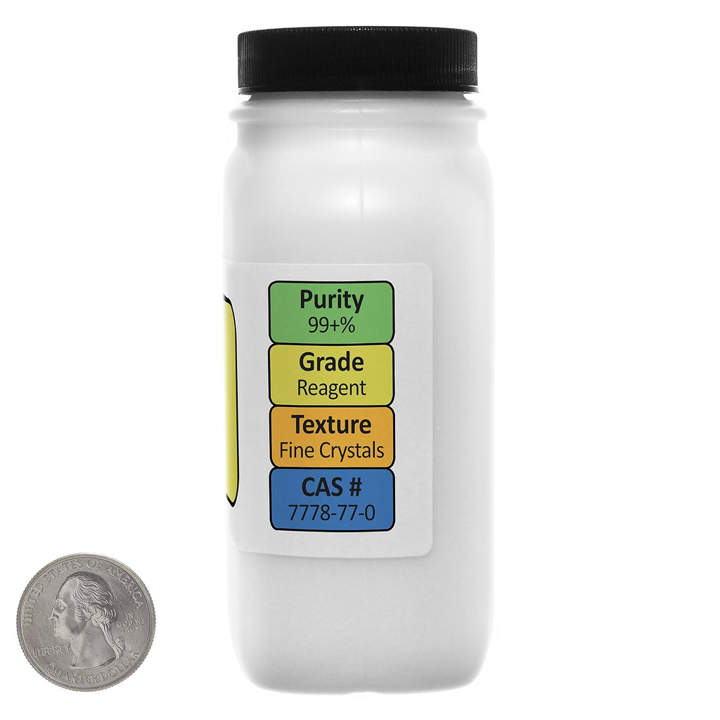 high purity potassium phosphate supplement