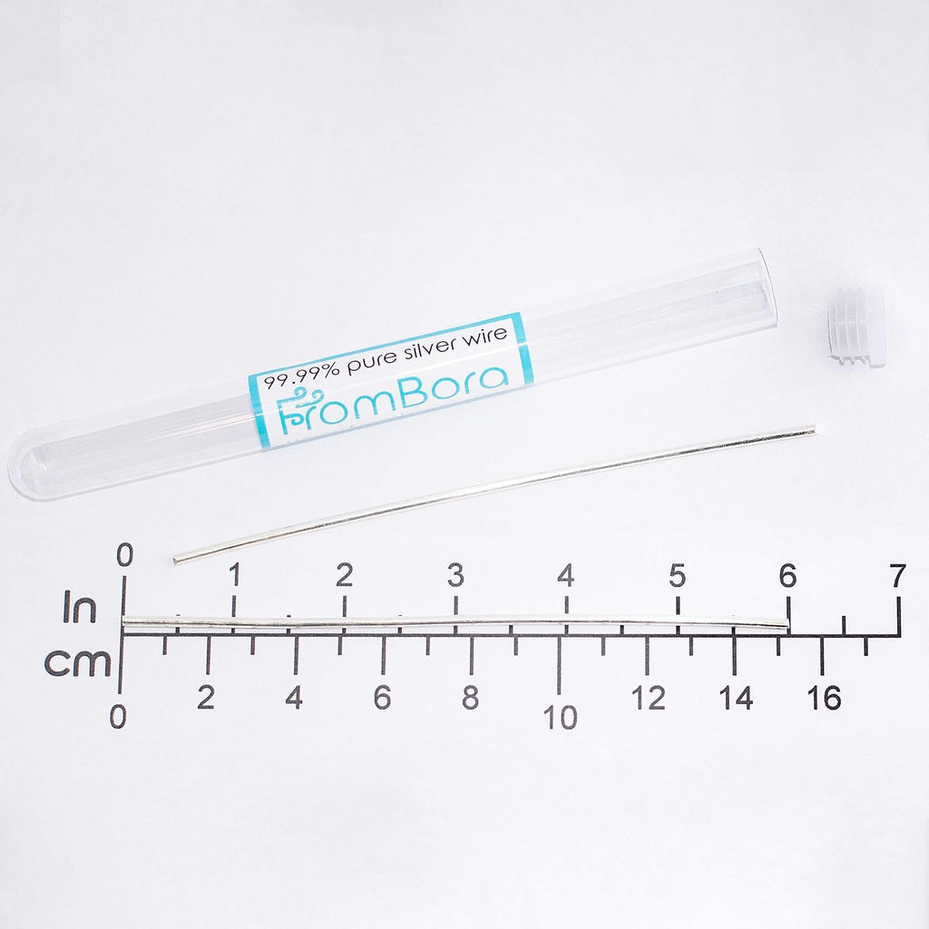 high purity pure silver wire