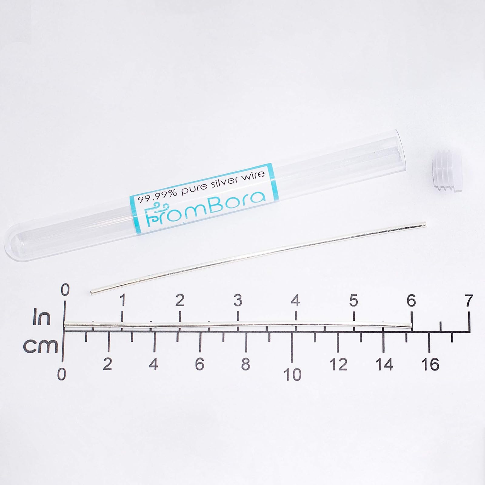 high purity pure silver wire