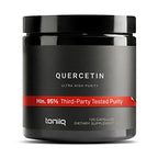 high purity quercetin capsules