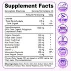 High Purity Resveratrol for youthful skin