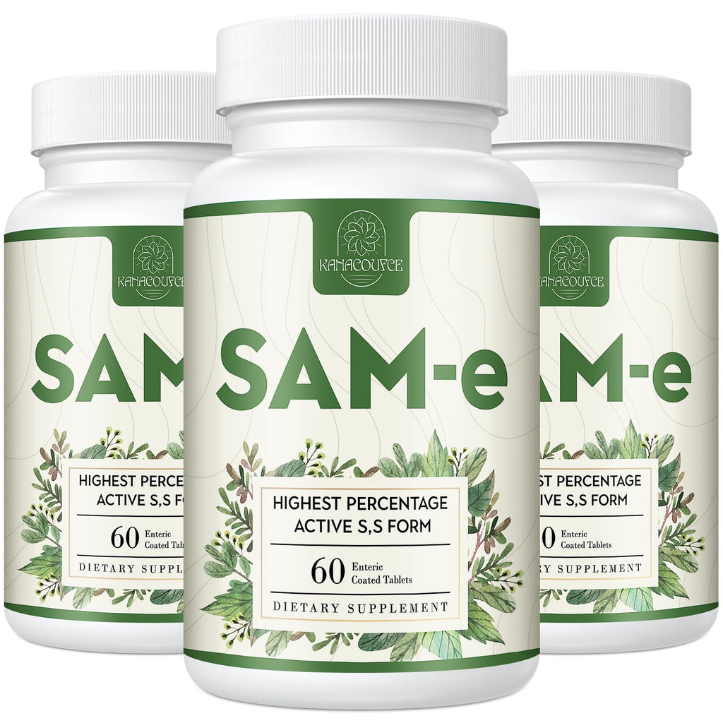 high-purity SAM-e for wellness