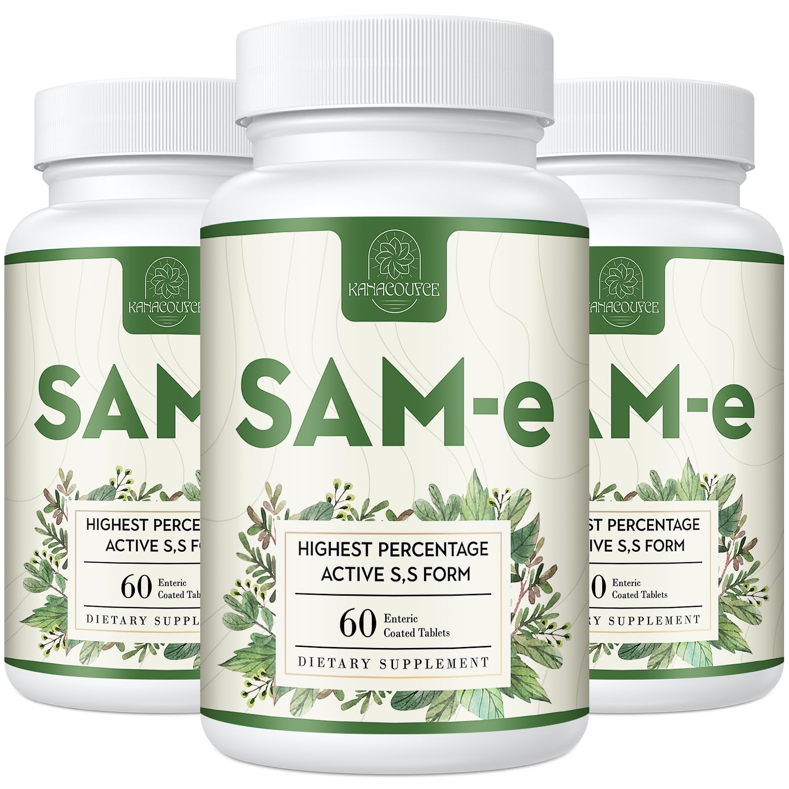 high-purity SAM-e for wellness