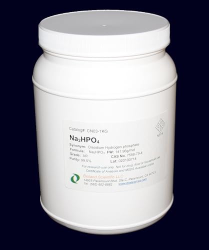 high purity sodium phosphate dibasic supplement