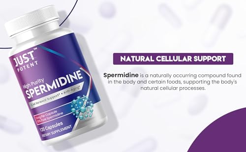 high purity spermidine for better health