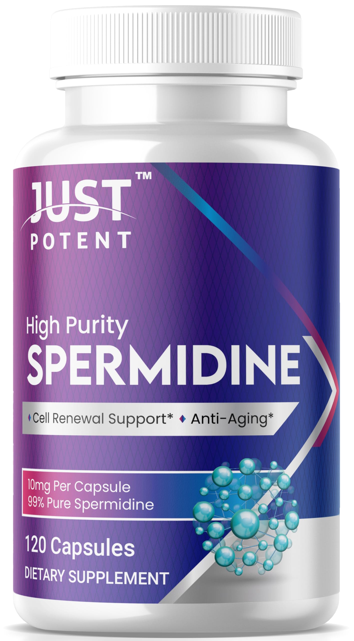 high purity spermidine supplement benefits