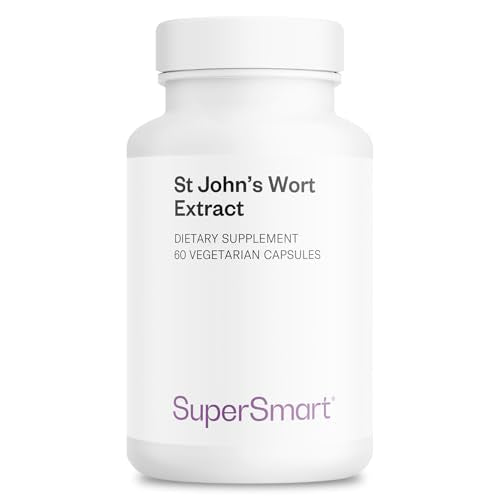 high purity st. john's wort extract