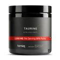 high purity taurine supplement capsules