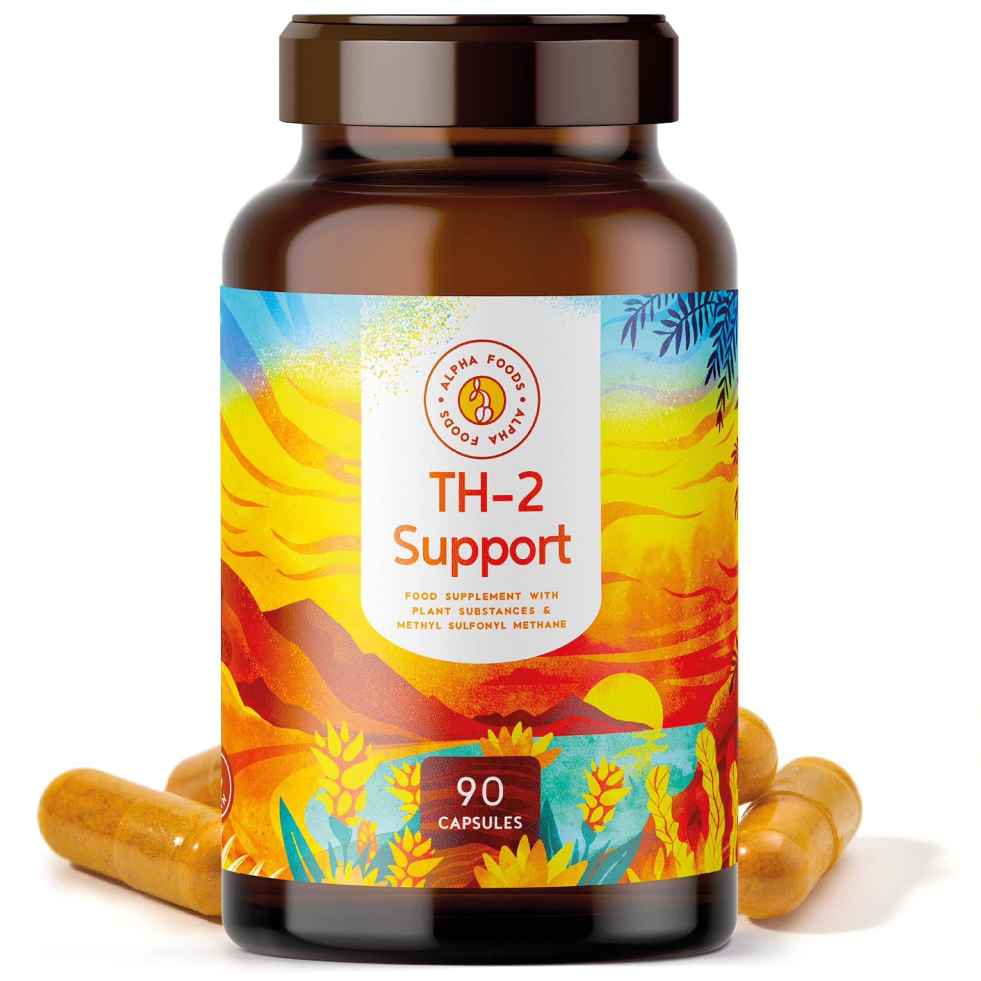 high-purity turmeric capsules for wellness