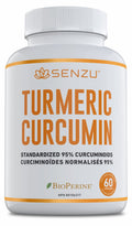 high purity turmeric supplement
