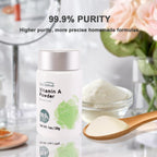 high purity vitamin a supplement