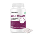 high purity zinc supplement capsules