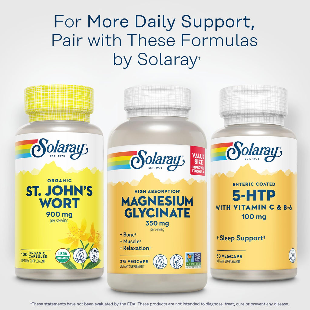 high quality 5-HTP for relaxation