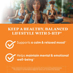 High-quality 5-HTP for stress relief