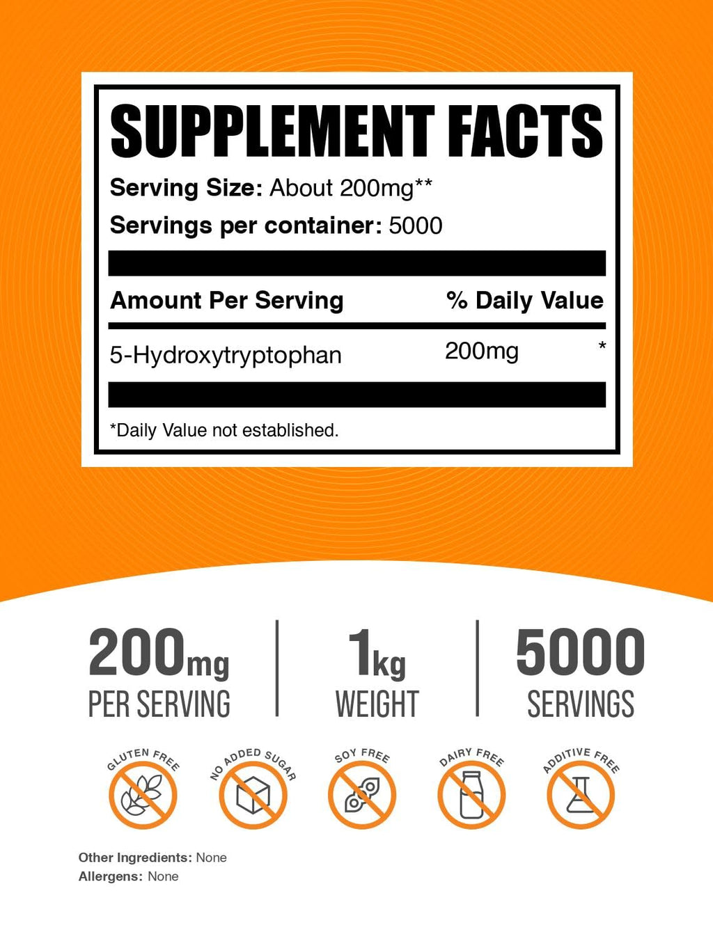 high-quality 5-htp supplement for relaxation