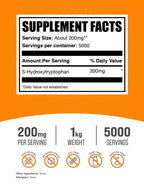 high-quality 5-htp supplement for relaxation
