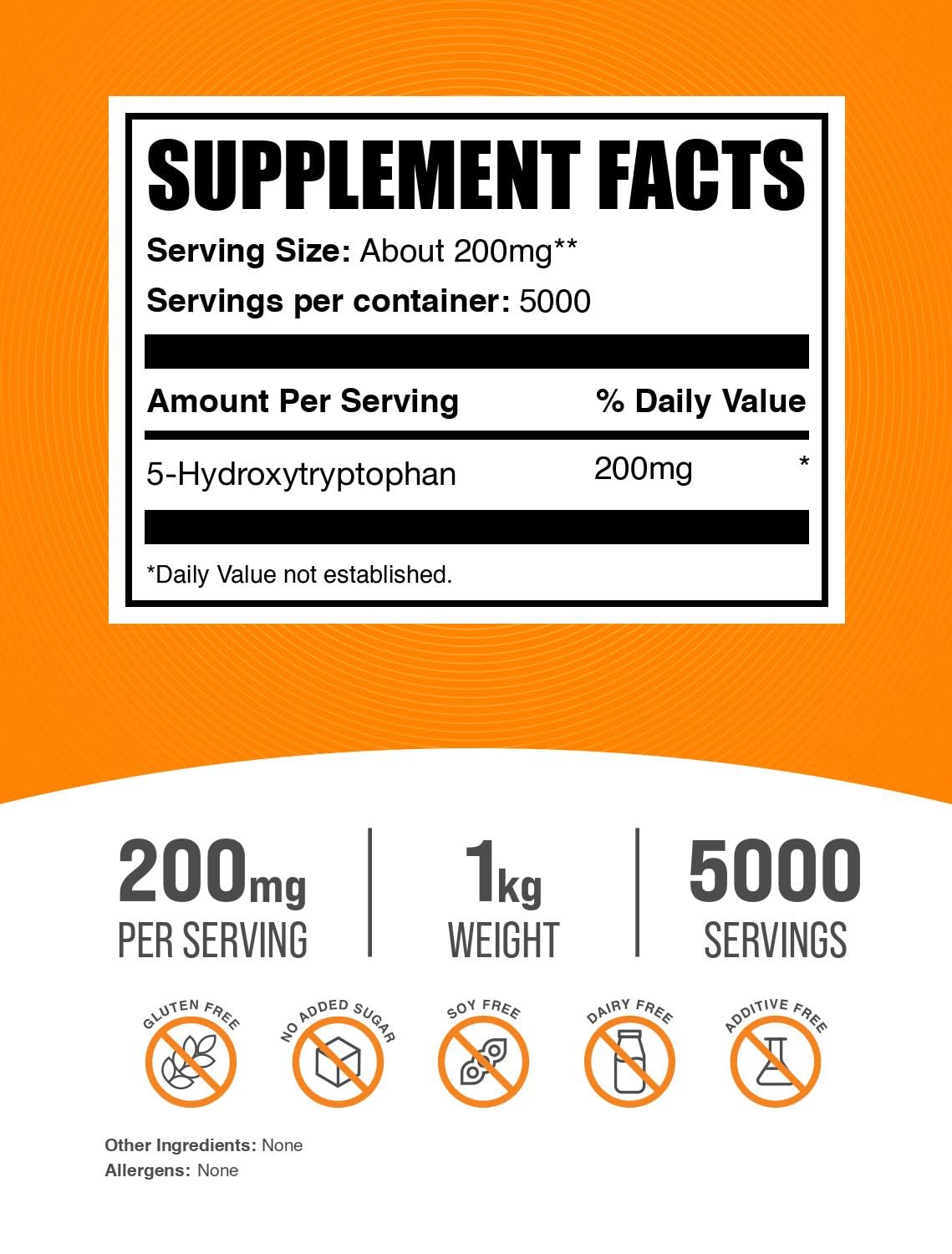 high-quality 5-htp supplement for relaxation