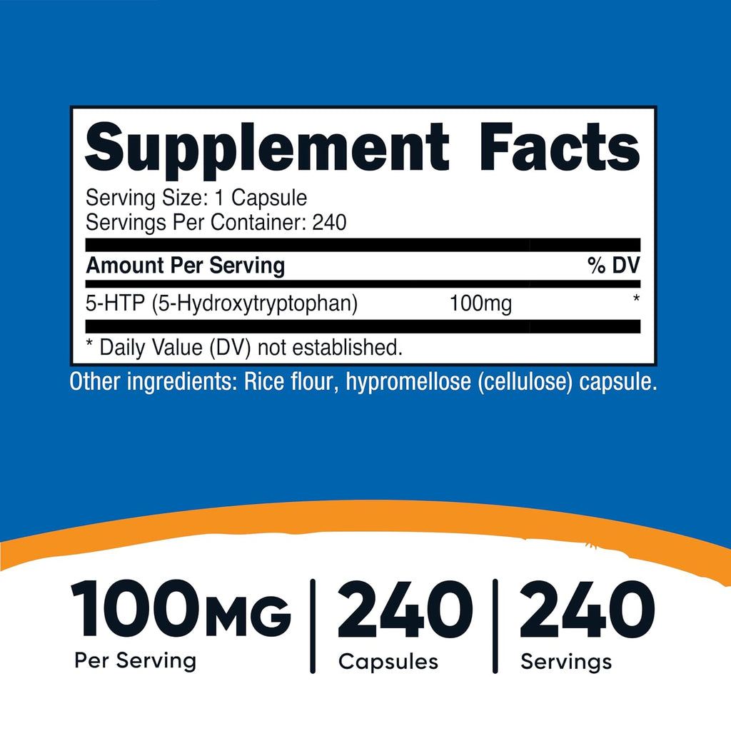 high-quality 5-HTP supplement