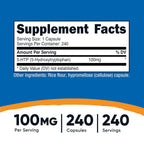 high-quality 5-HTP supplement