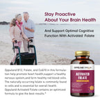 High-quality 5-MTHF veggie capsules