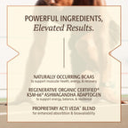 high-quality A2 whey protein