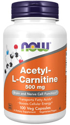 high-quality acetyl l-carnitine capsules