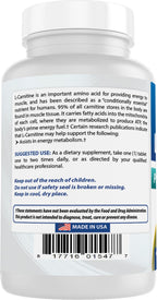 high-quality acetyl l-carnitine capsules