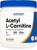 high-quality acetyl l-carnitine powder