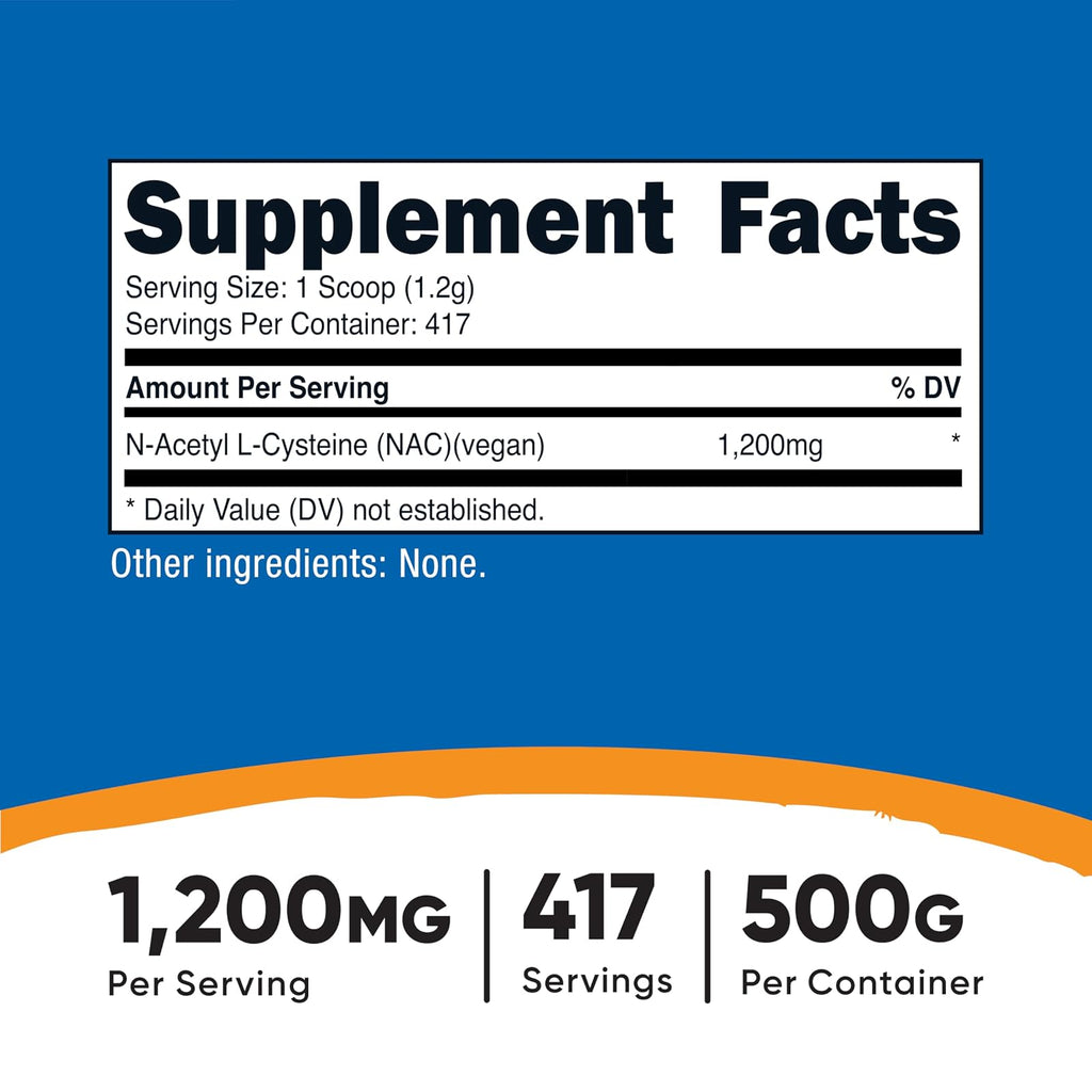 High-quality acetyl l-carnitine supplement