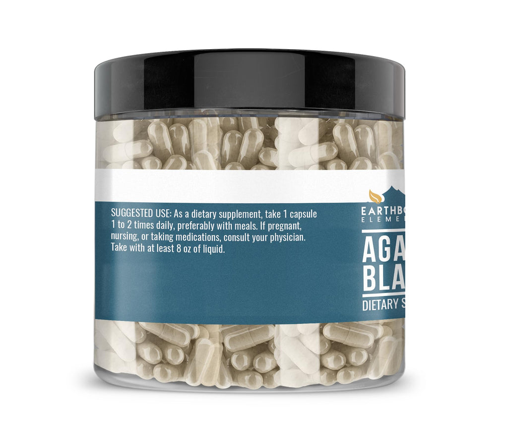 high-quality Agaricus for immunity