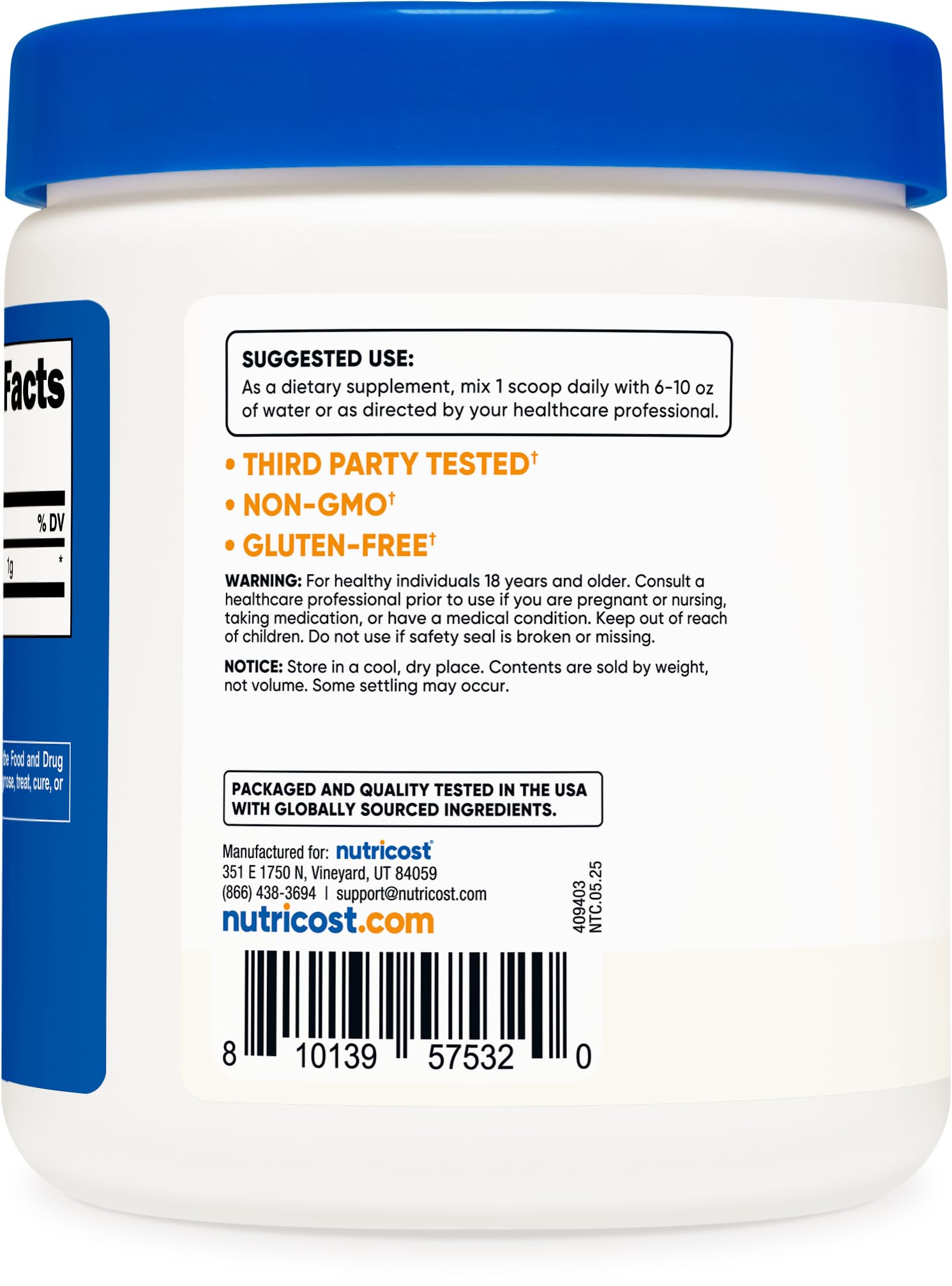 high-quality agmatine sulfate powder nutrition