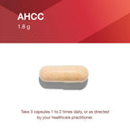 high-quality AHCC for vitality