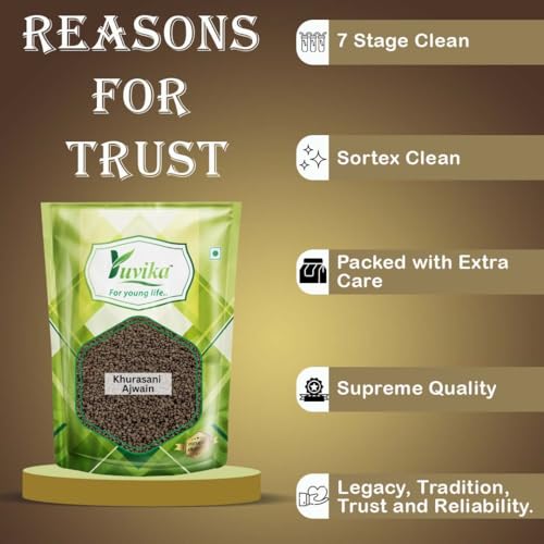 high-quality ajowan for culinary use
