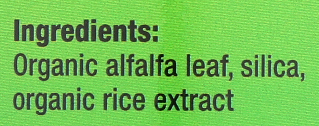 high-quality alfalfa for daily health
