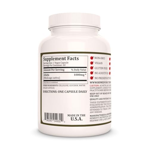 high-quality alfalfa for daily health