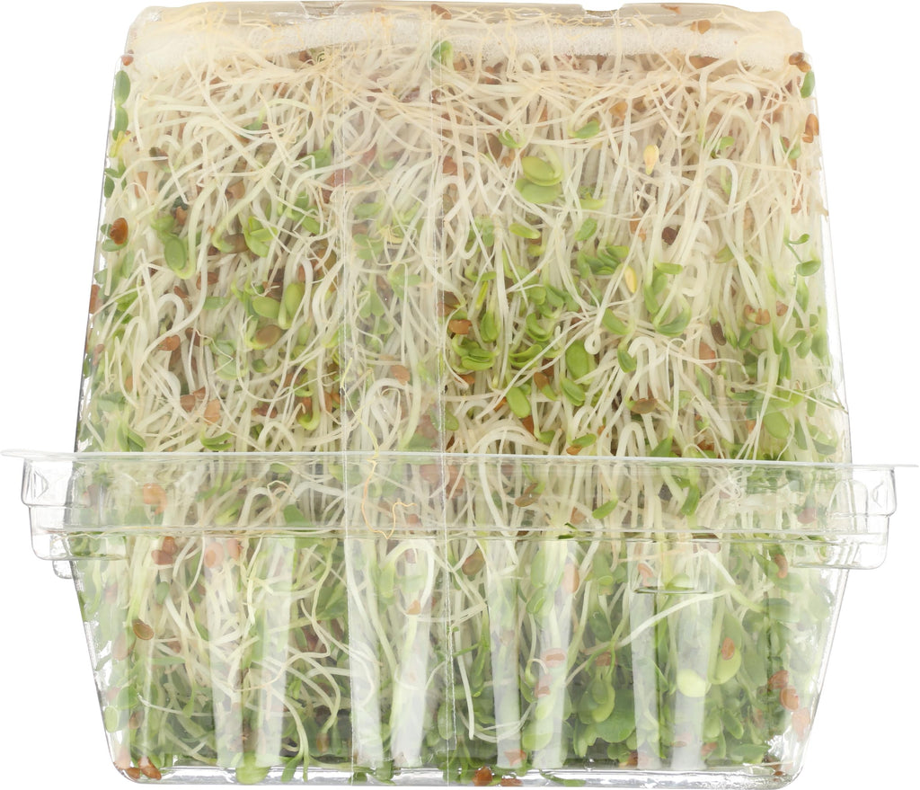 high-quality alfalfa for vegan diets