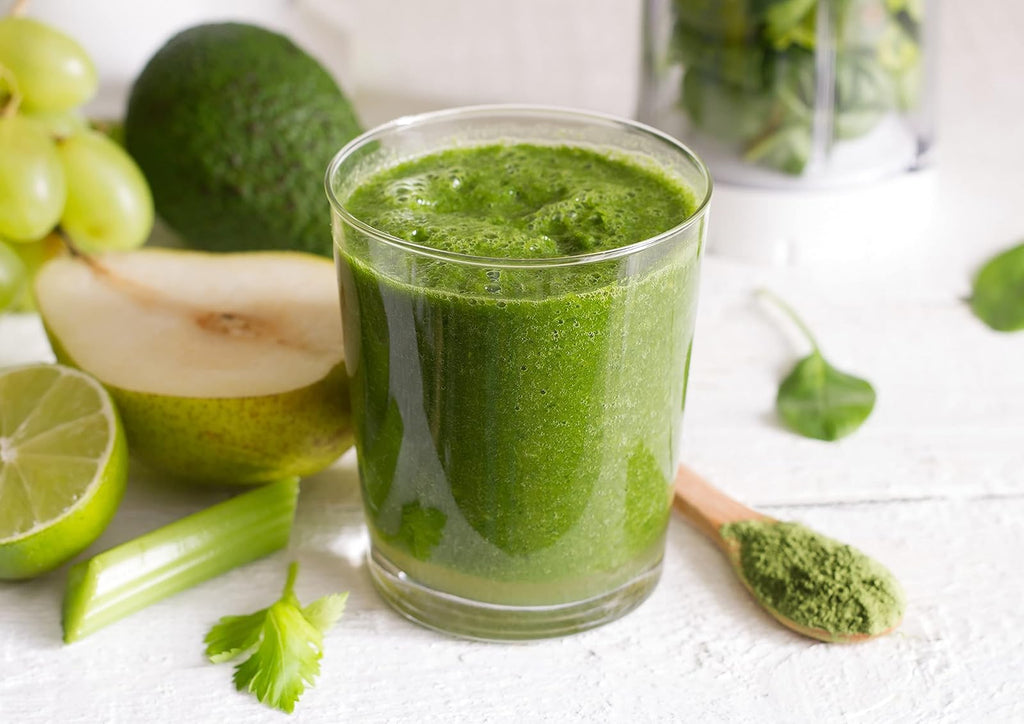 High-quality alfalfa powder for recipes