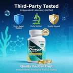 high-quality algae oil capsules