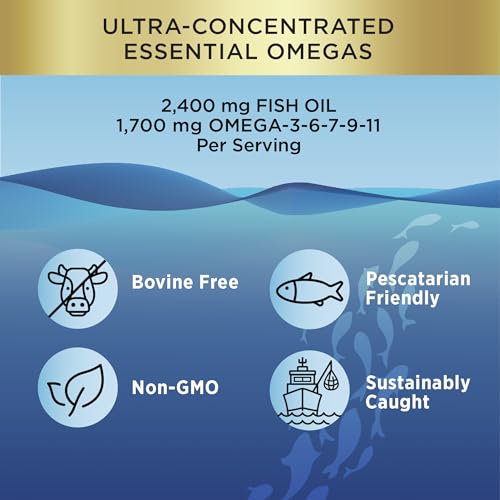 High-quality algae omega 3 source
