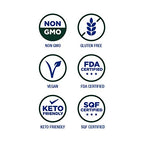 high-quality algae omega nutrition