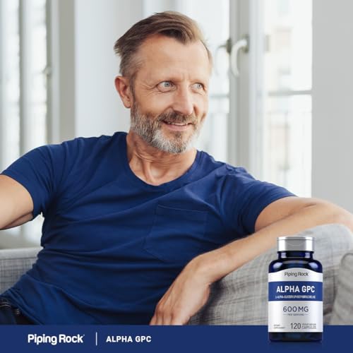 High-quality Alpha GPC supplement