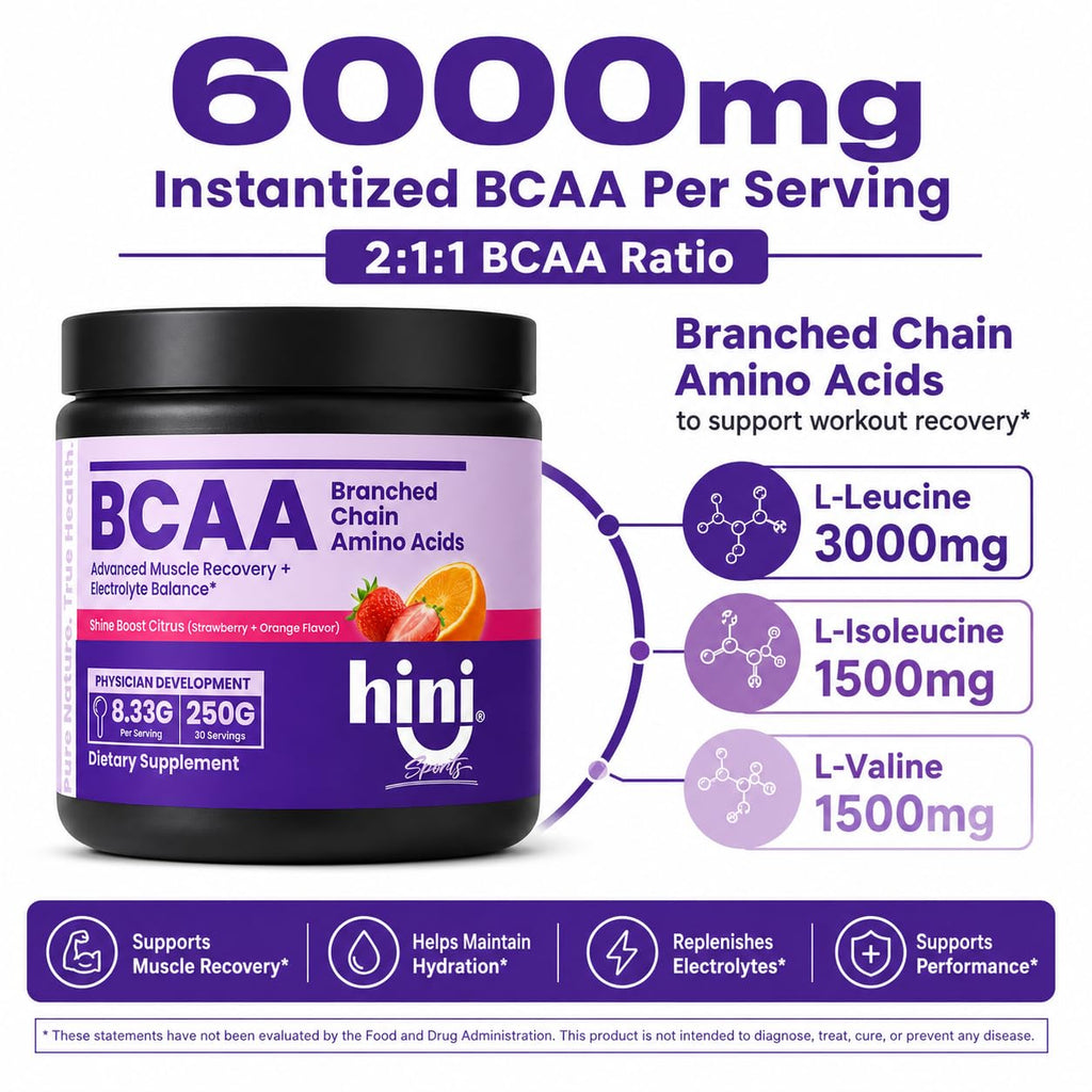 High quality amino acids for athletes