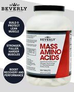 high-quality amino acids for performance
