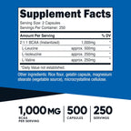 High-quality amino acids for recovery