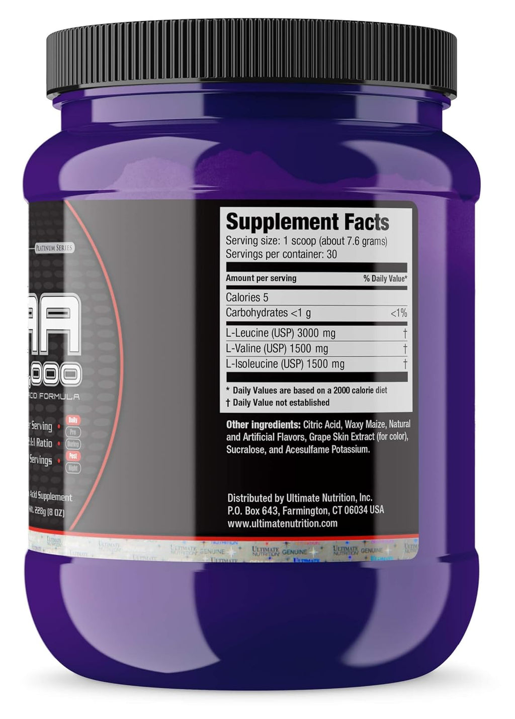 high-quality amino acids supplement