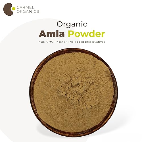 high-quality amla powder for nutrition