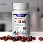 high-quality Antarctic fish oil